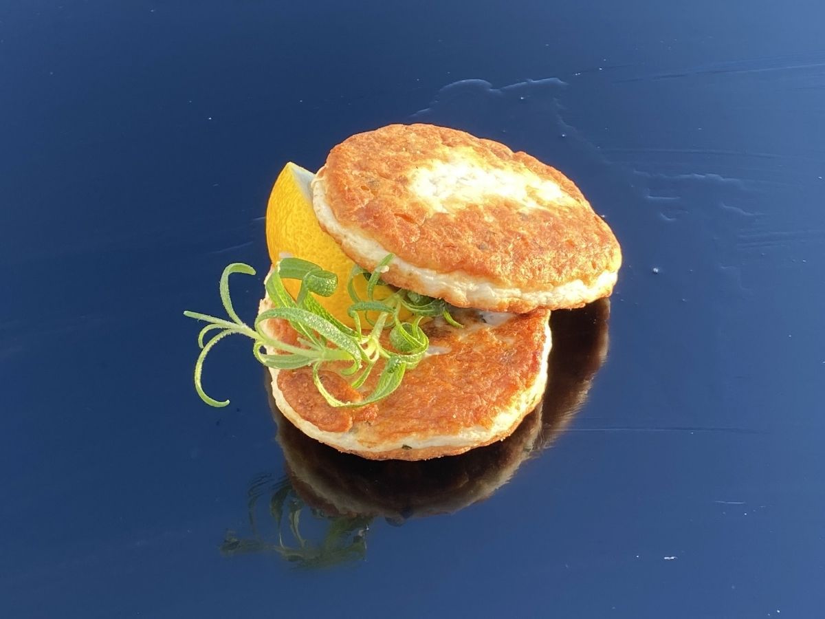 Hvordan tilberede fiskekaker fra Havsmat