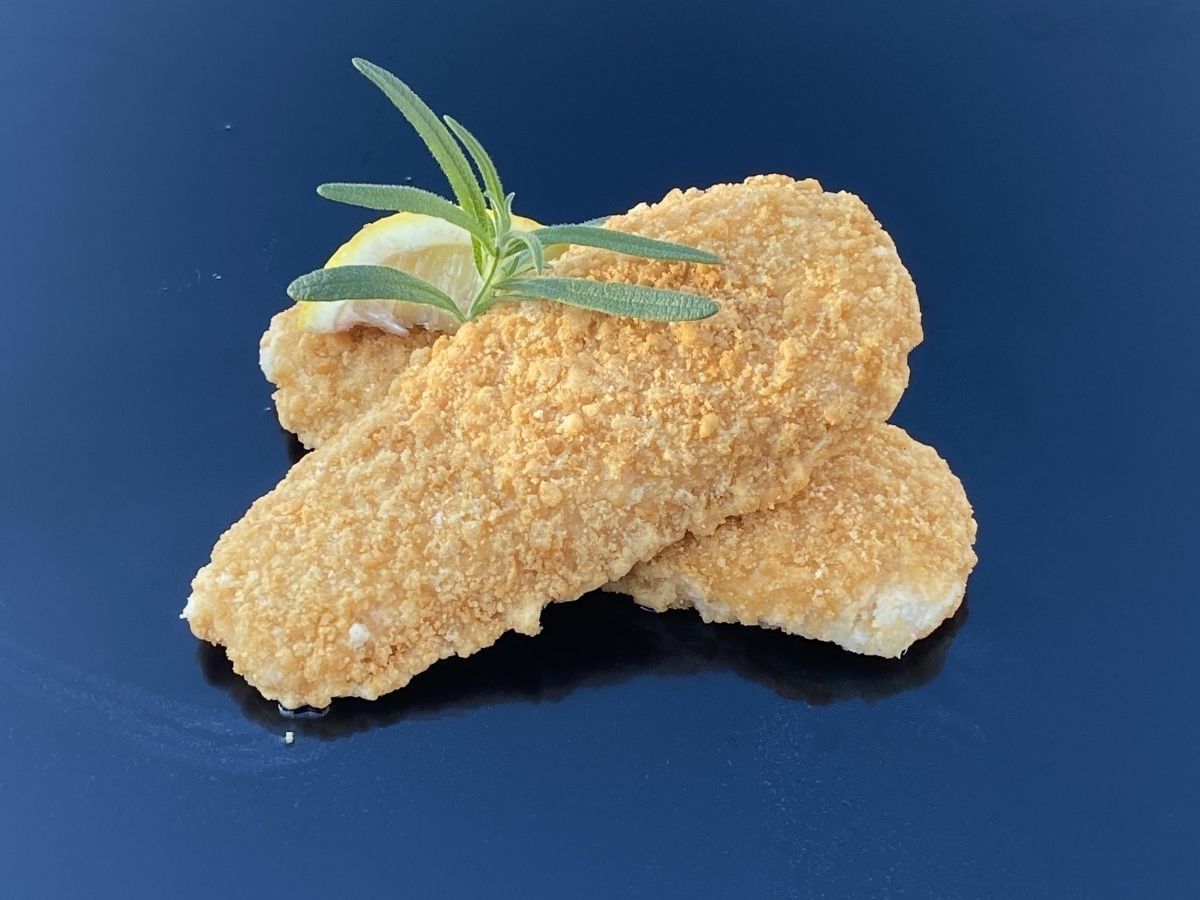 Panert torsk – Havsmat